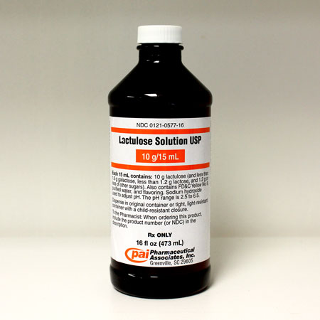 Lactulose | PetMart Pharmacy - 877-220-6337